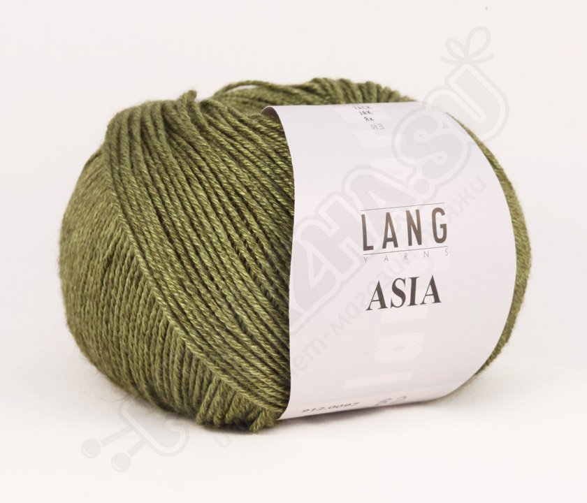 Lang Yarns Asia