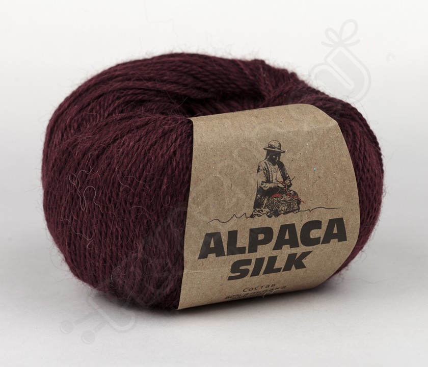 Michell Alpaca Silk