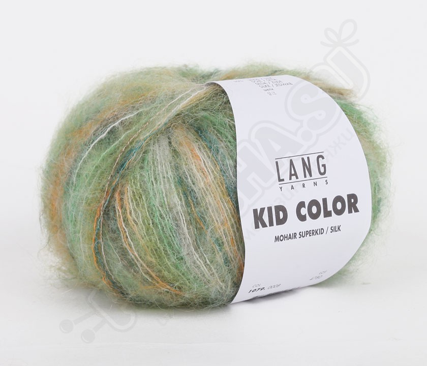 Lang Yarns Kid Color