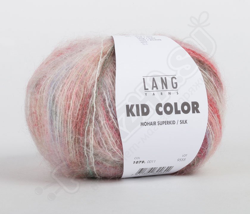 Lang Yarns Kid Color