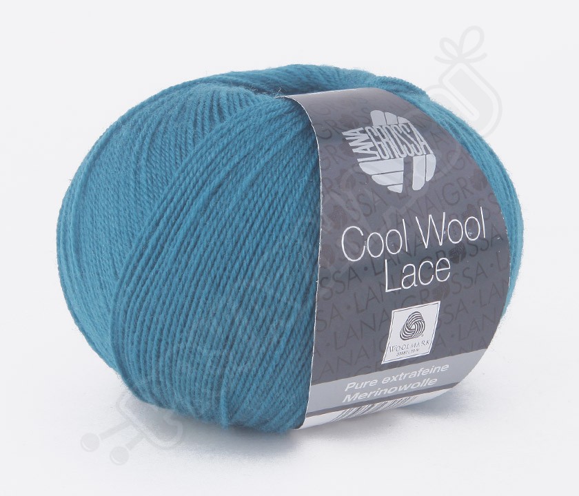 Lana Grossa Cool Wool Lace