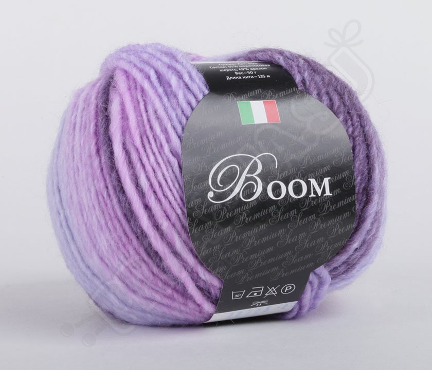 Seam Boom
