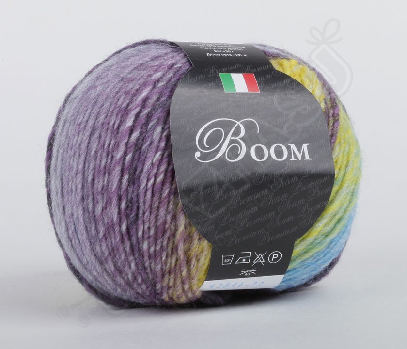 Seam Boom
