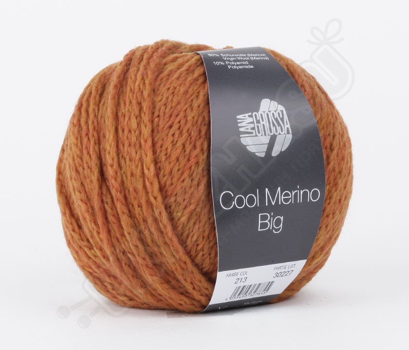 Lana Grossa Cool Merino Big