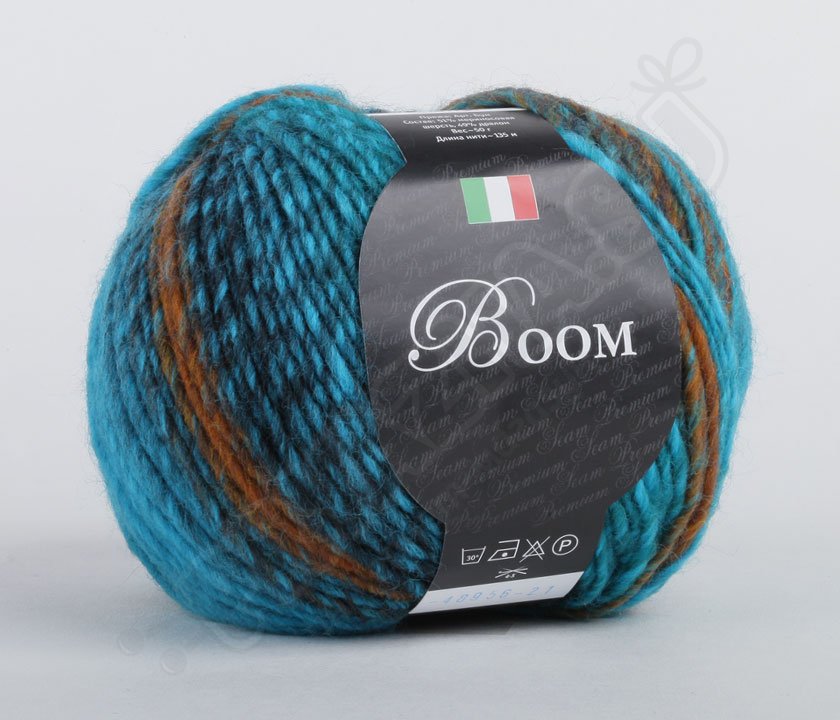 Seam Boom