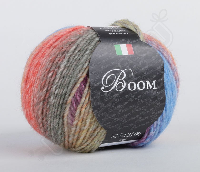 Seam Boom