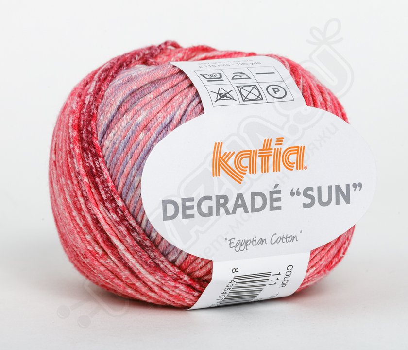 Katia Degrade Sun
