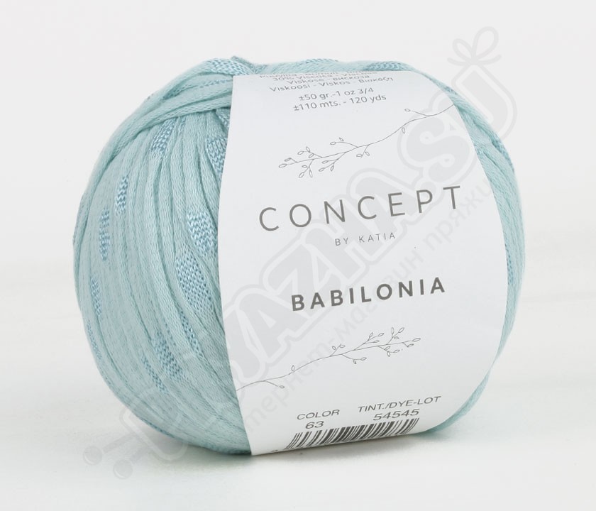 Katia Concept Babilonia