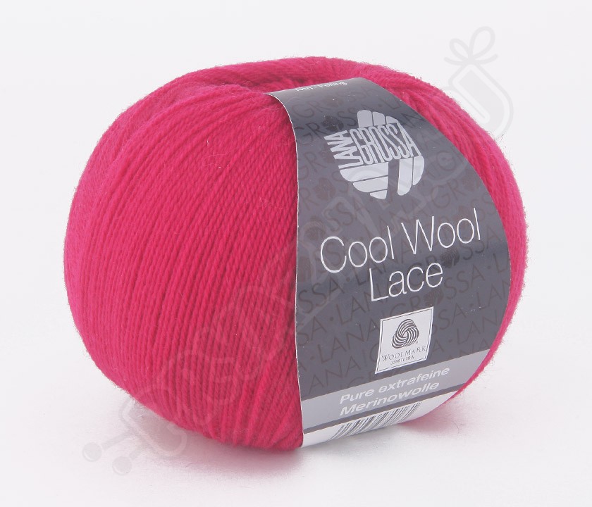 Lana Grossa Cool Wool Lace