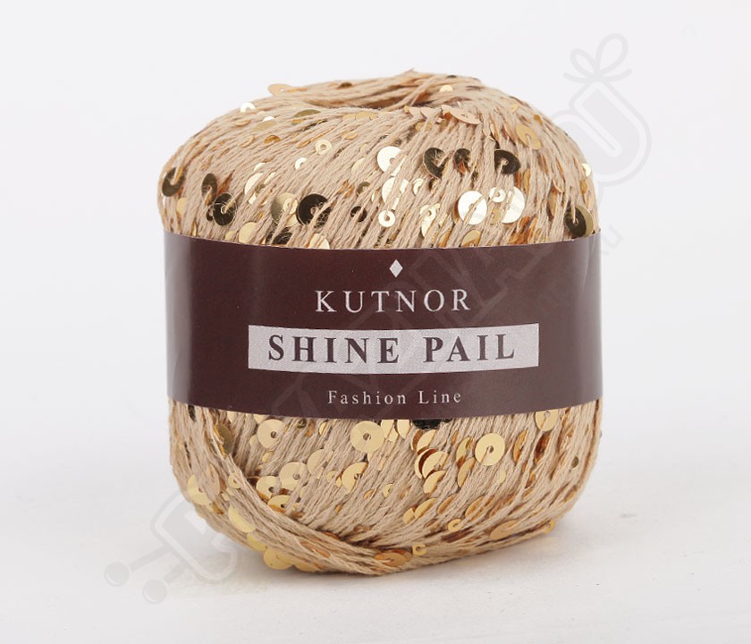 Kutnor Shine Pail пряжа для вязания купить в интернет-магазине Pryazha ...