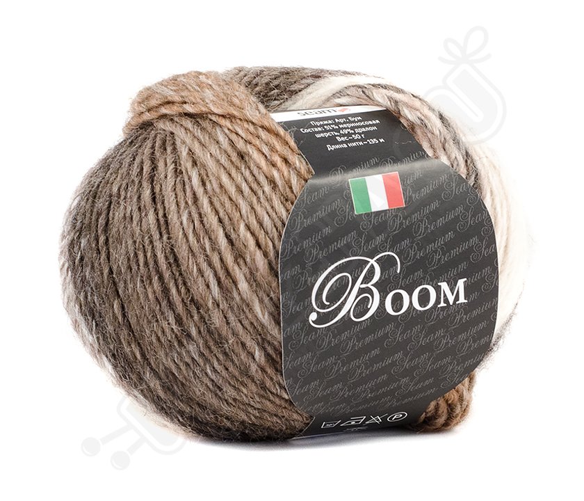 Seam Boom
