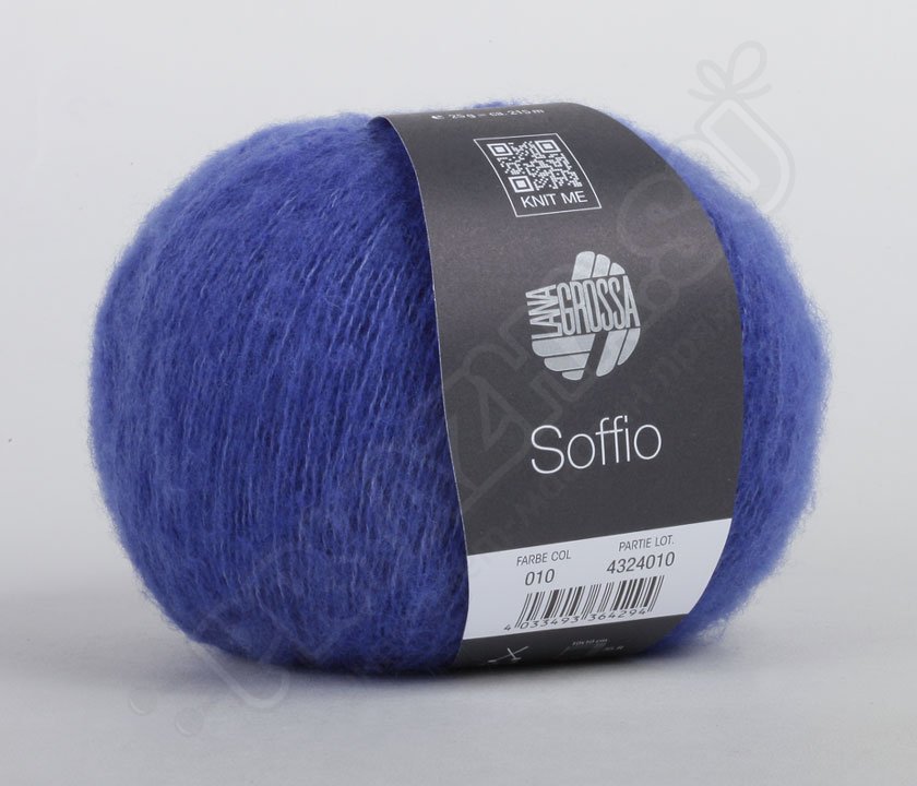 Пряжа для вязания Lana Grossa Soffio купить в интернет-магазине Pryazha ...