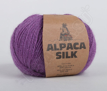 Michell Alpaca Silk пряжа для вязания купить в интернет-магазине ...