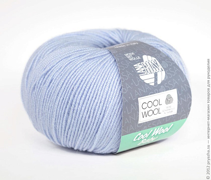 Lana Grossa Cool Wool Baby пряжа для вязания купить в интернет-магазине ...