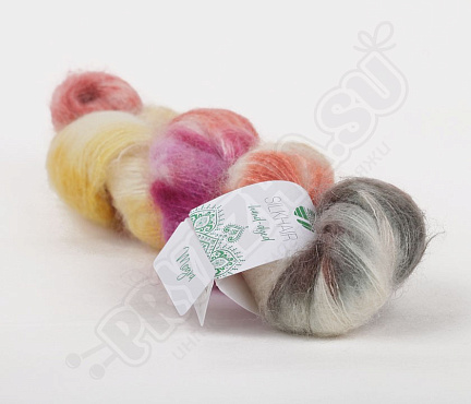 Lana Grossa Silkhair Hand Dyed