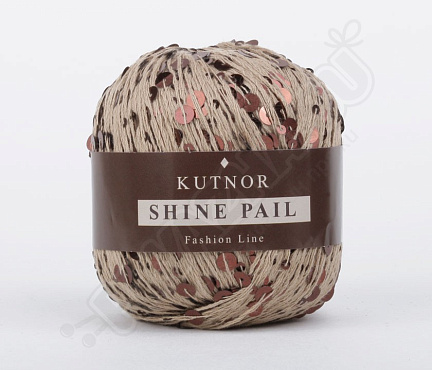 Kutnor Shine Pail пряжа для вязания купить в интернет-магазине Pryazha ...