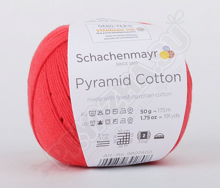 Schachenmayr Pyramid Cotton