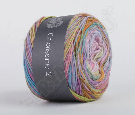 Lana Grossa Colorissimo 2