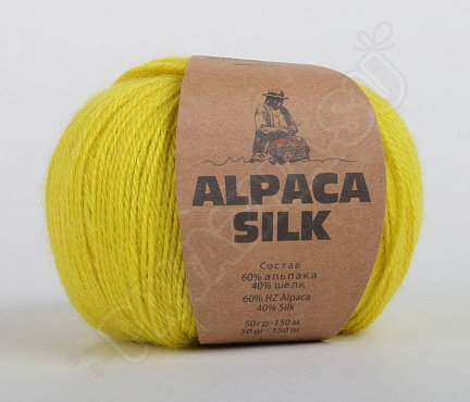 Michell Alpaca Silk пряжа для вязания купить в интернет-магазине ...