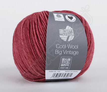 Lana Grossa Cool Wool Big Vintage