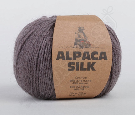 Michell Alpaca Silk пряжа для вязания купить в интернет-магазине ...