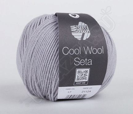 Lana Grossa Cool Wool Seta