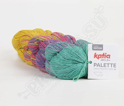 Katia Palette
