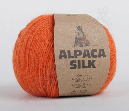 Michell Alpaca Silk пряжа для вязания купить в интернет-магазине ...