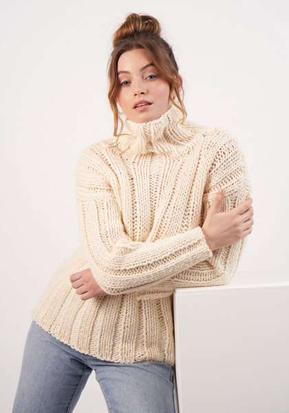 Rowan Журнал Rowan 4 Projects Big Wool Classics